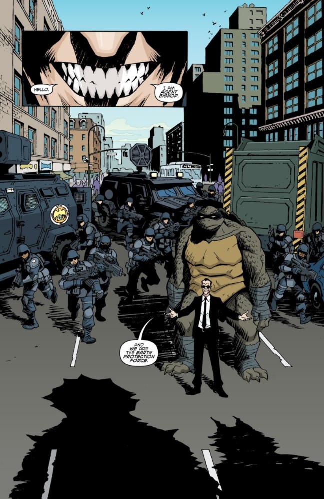 TMNT Entity: TMNT (IDW) #76