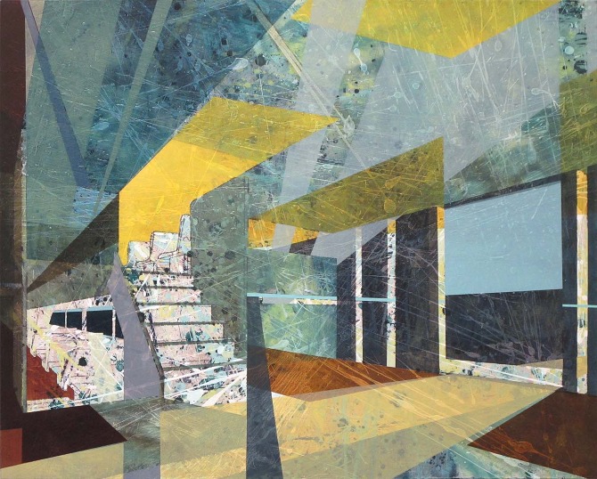 ARTBURGAC: Ben Boothby