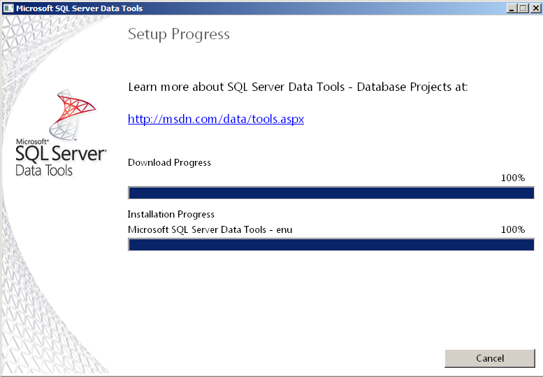 BI Future Blog: SQL Server Data Tools (SSDT)