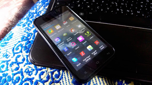 AdilTech(Gadgets Reviews): QMOBILE NOIR A8 UNBOXING and POUCH