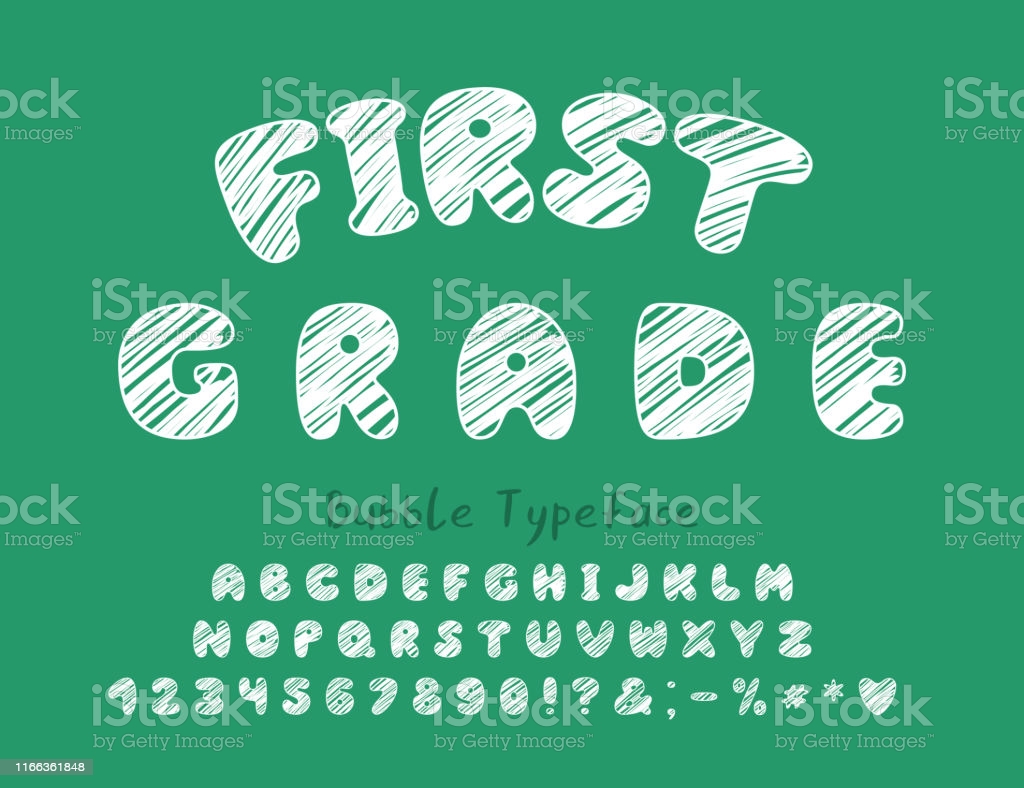 English first grade