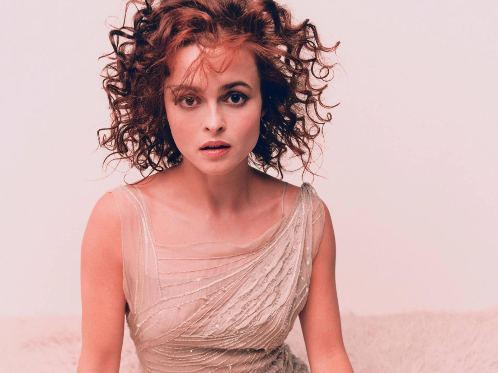 El día en que me salieron alas: Helena bonham carter, una exquisita ...