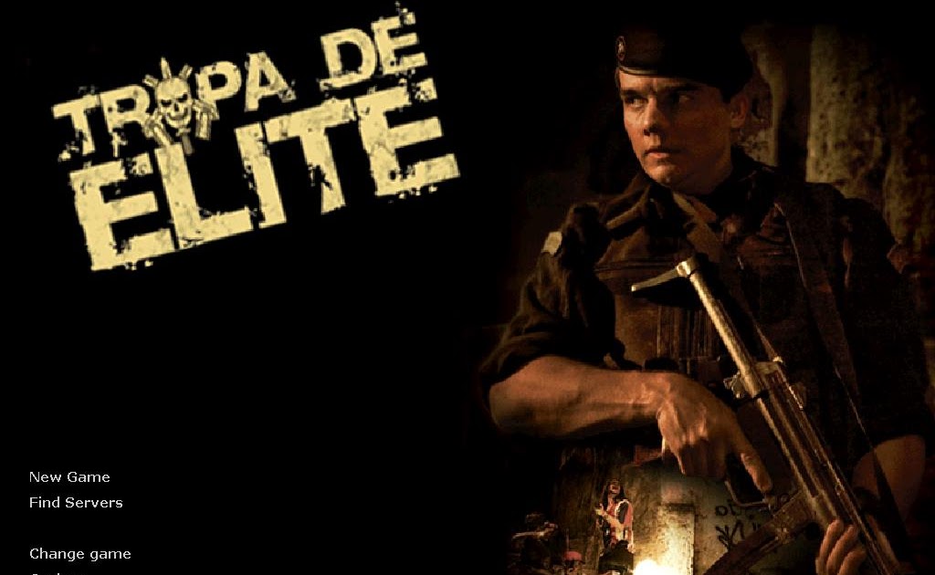 Monte Cs: Backgrounds Tropa De Elite - Cs