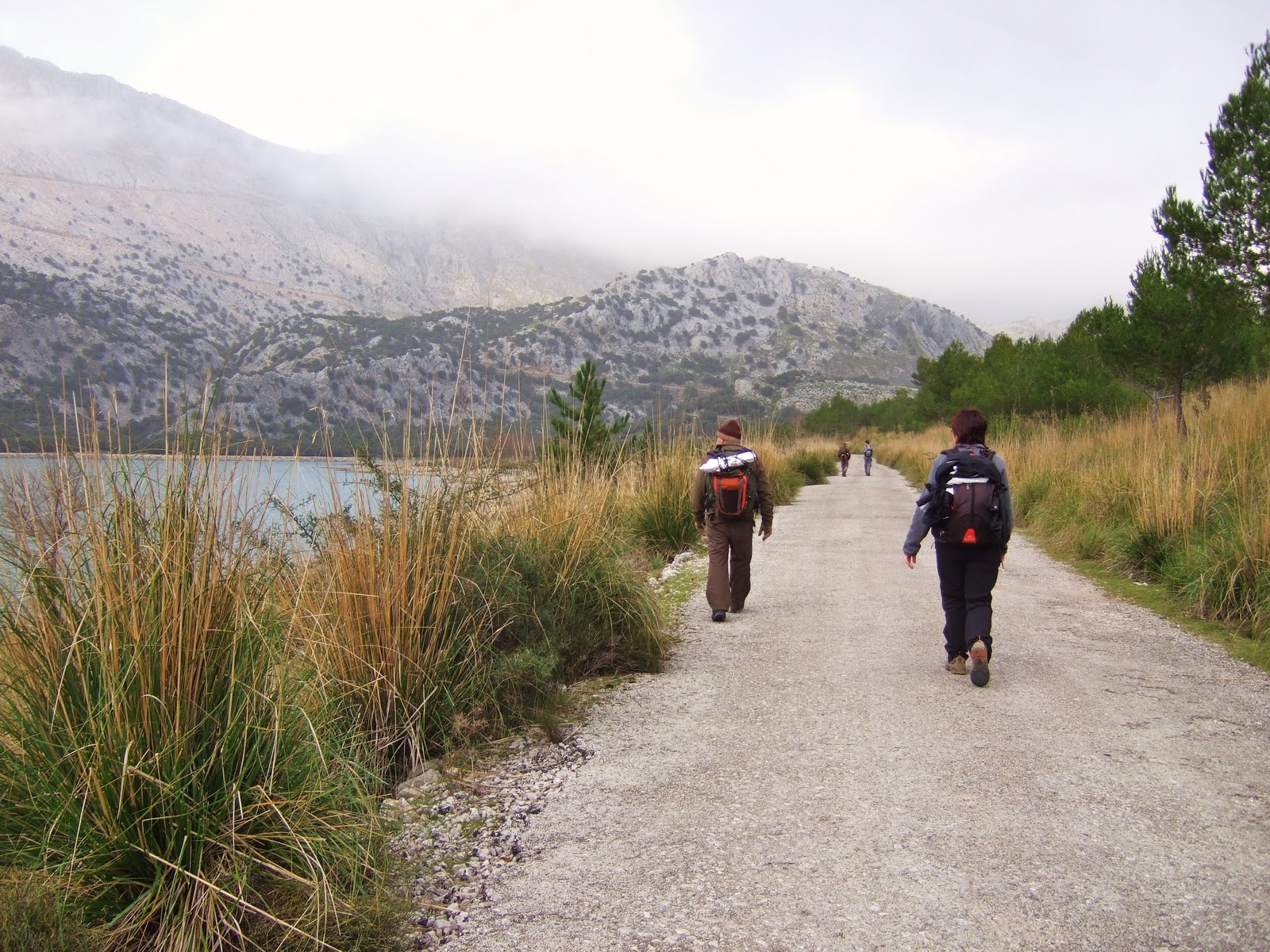 2 - Volta al puig des Tossals Verds 6-1-2012 | Aires de la Serra ...