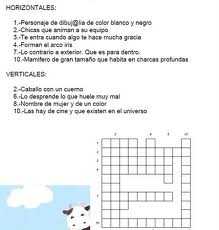 Educación con diversión: Diferentes pasatiempos