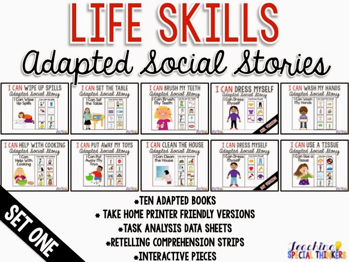 Slowing Down the Day: The Importance of Teaching Life Skills - Teaching ...