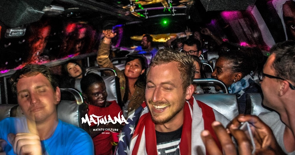 MATWANA PARTY KRUZA : EDITION ONE | MATWANA MATATU CULTURE