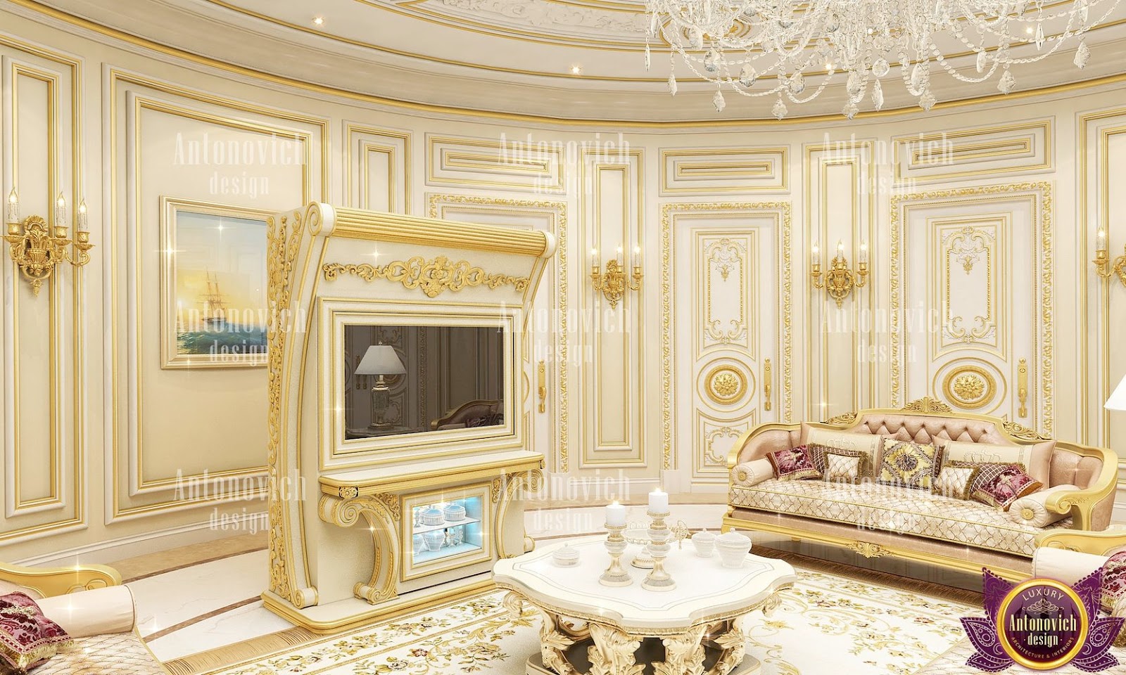 Amazing House Interiors