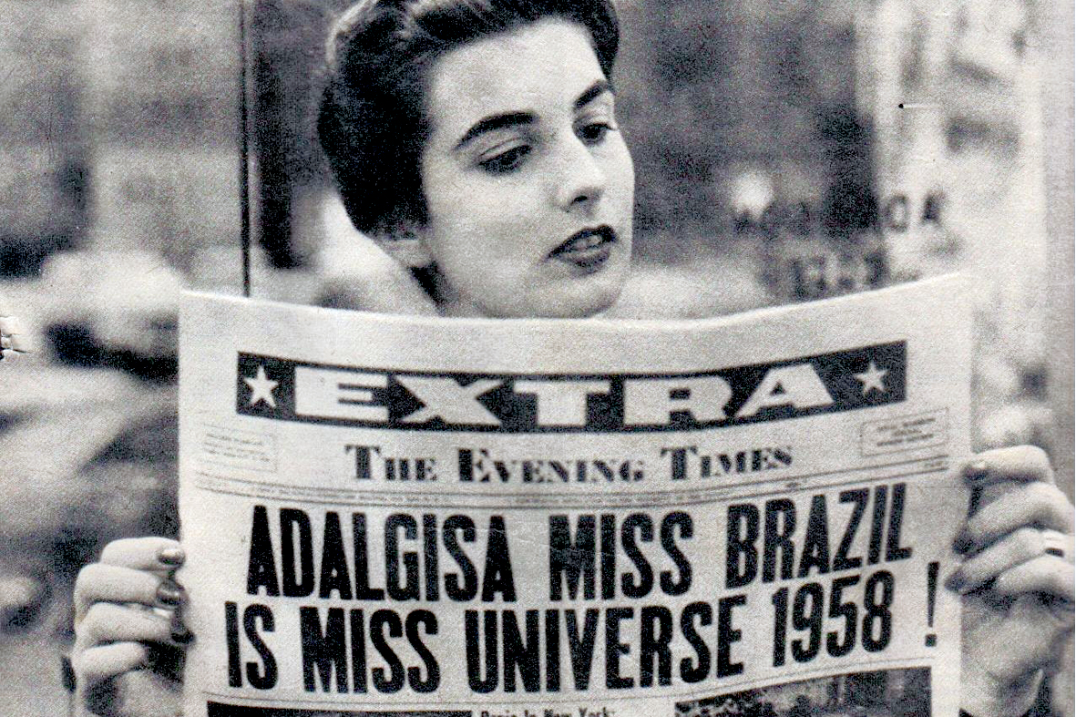 INSCREVA-SE: missparanaoficial.com.br: Quando o Universo descobriu a ...