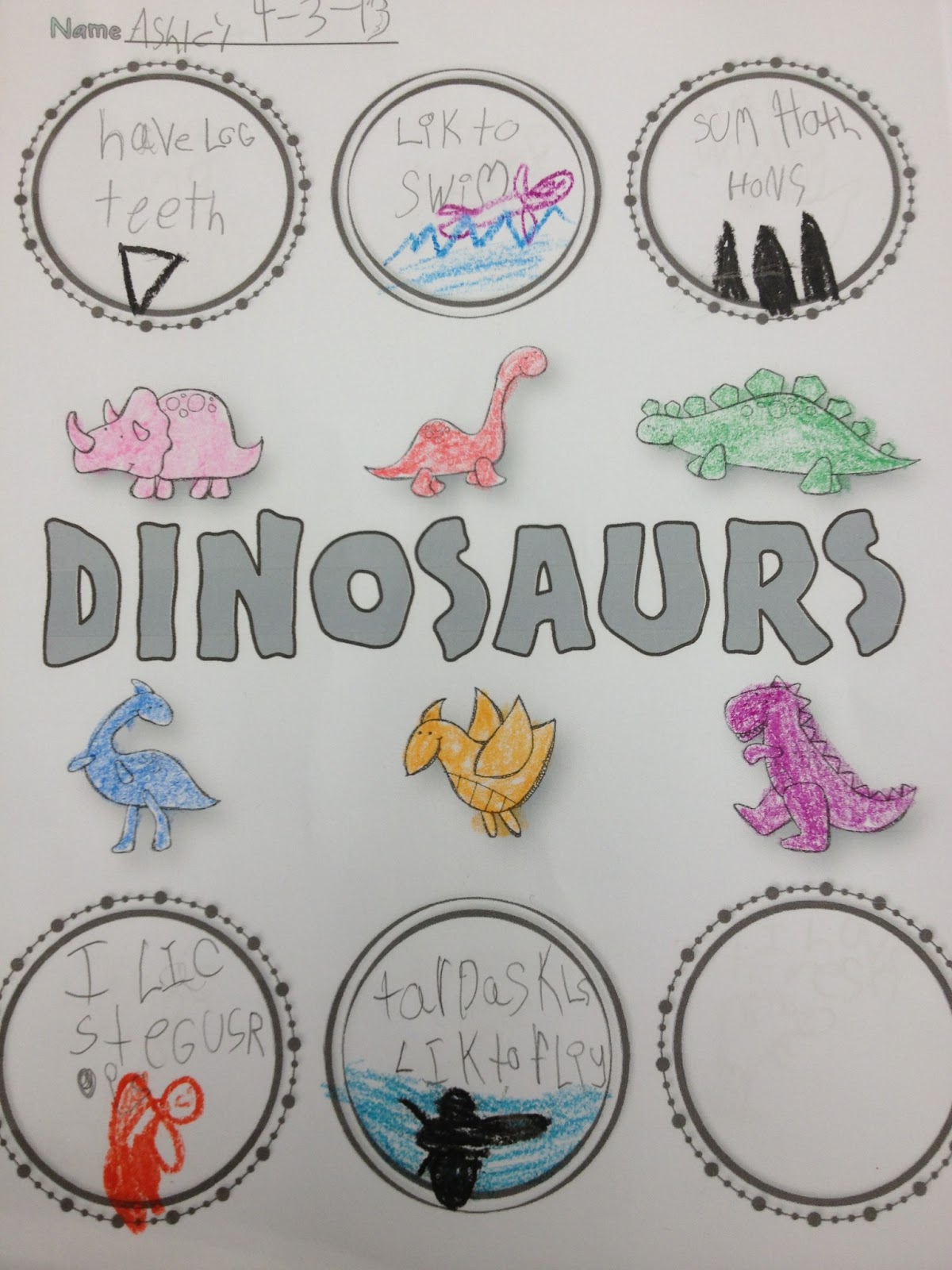 Keepin' It Kool In KinderLand: DINO-MITE Dinosaur Fun, Comment to Win ...