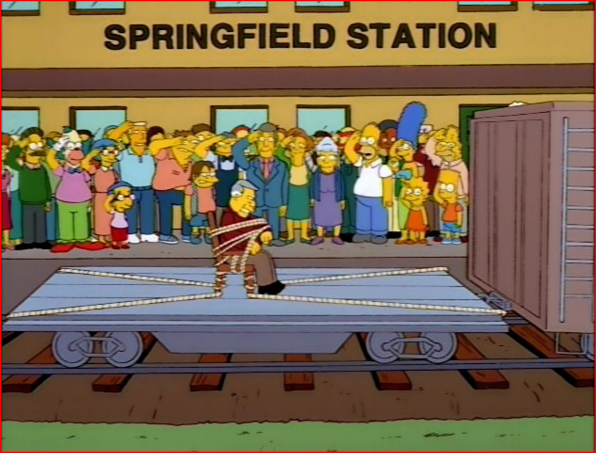 WOO HOO! Classic Simpsons Trivia: February 6, 2013 - Brooklyn