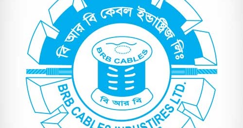 brb cables industires ltd vector logo | designway4u