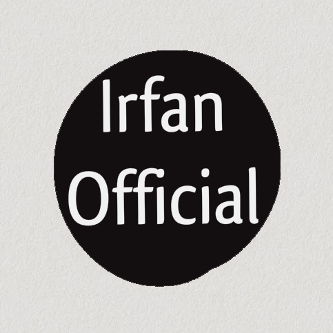 New!! Desain Logo dan Favicon untuk Irfan Official - Irfan Syahputra