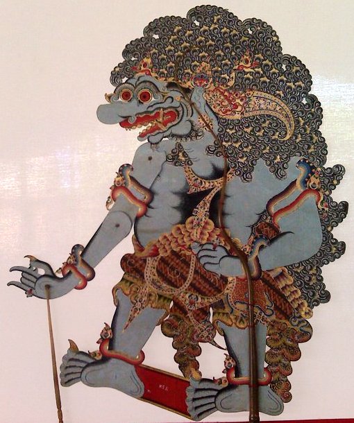 Puntadewa atau Yudistira ~ Album Wayang Indonesia