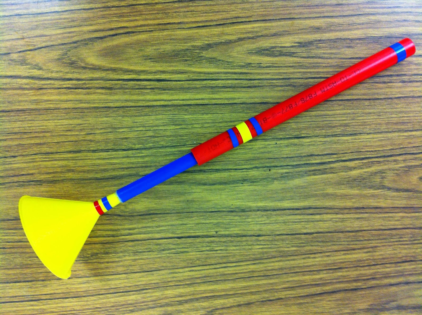 MyMusicalMagic: Water Pipe Trombone