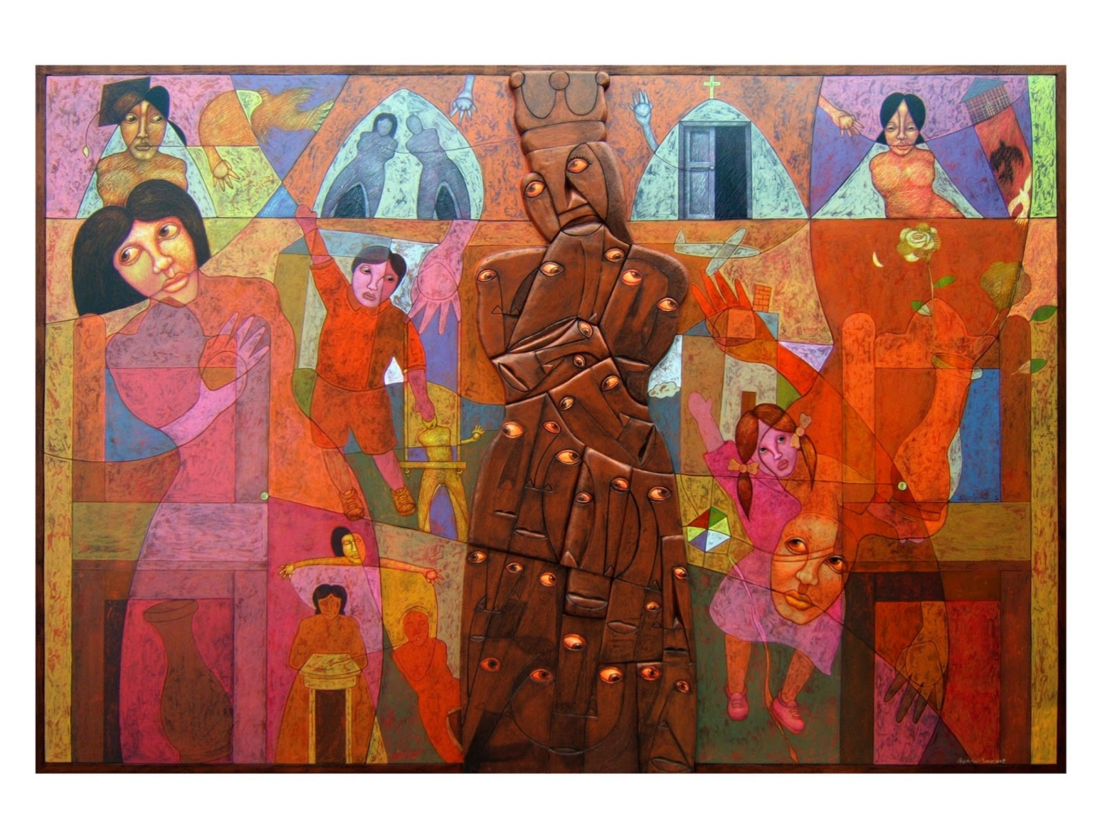 Blog de Trabajo de Aplicación: 2017