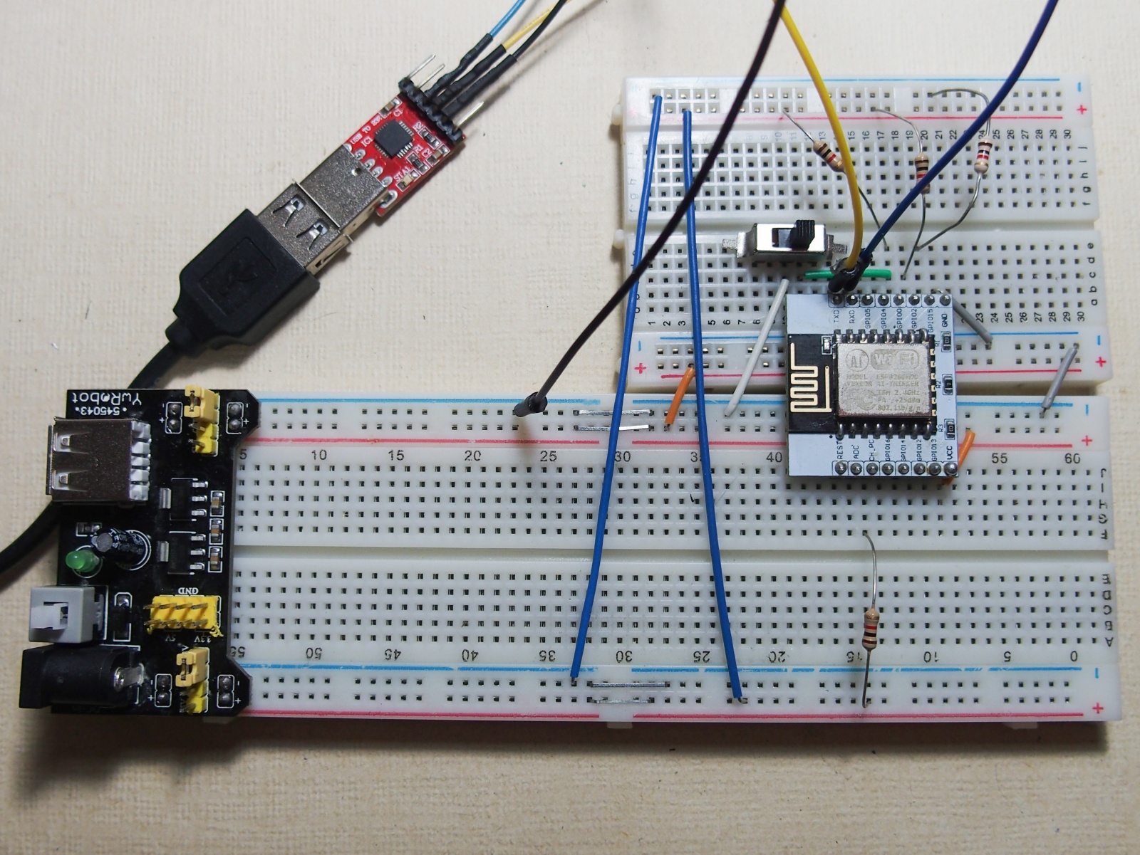 Arduino in Romania: 2017