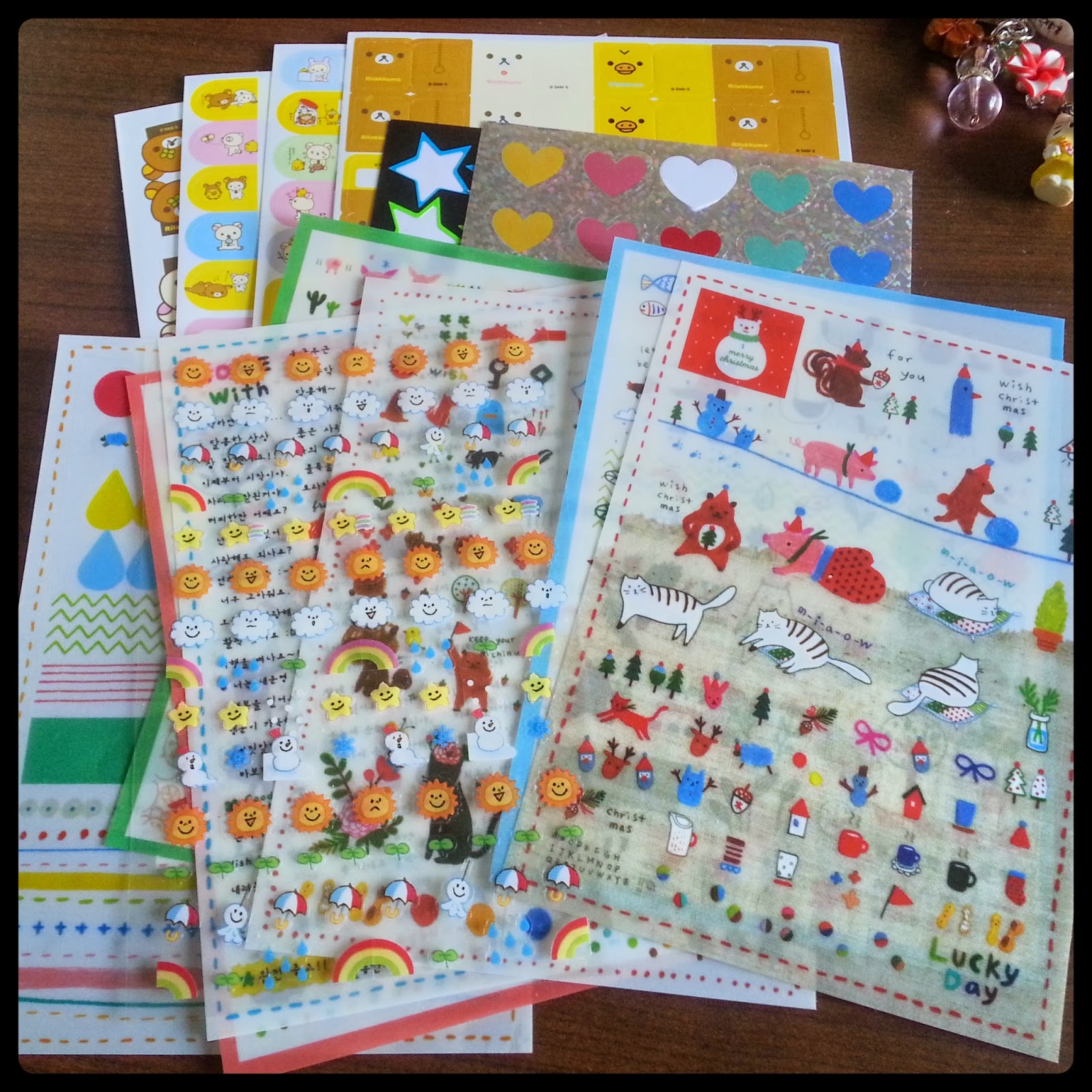 A Crafty Island Girl: Filofax: Inside My A5 Original