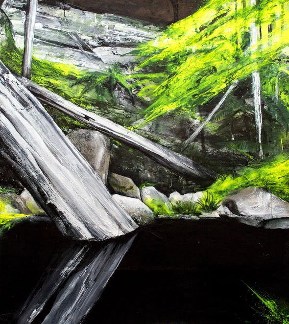 ARTBURGAC: Hiroyasu Tsuri