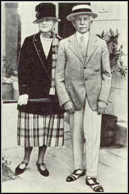 An Open Book: Death of a Flapper: The Dot King Scandal