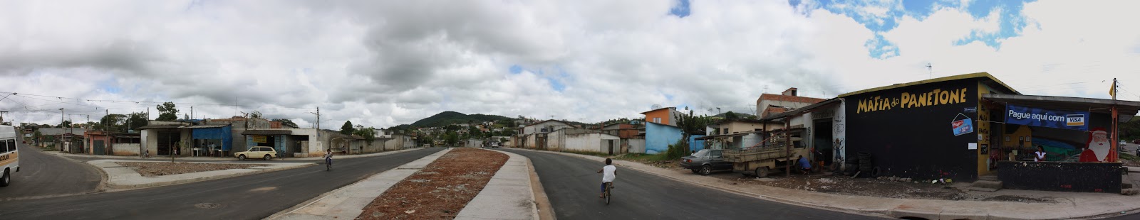 Mudanças em Suzano-SP, Brasil Mudanças em Suzano-SP, Brasil