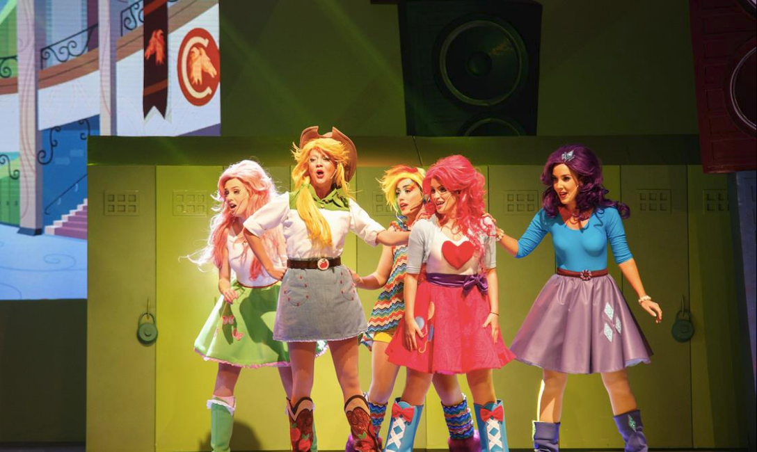 Equestria Daily - MLP Stuff!: MLP Musical: Rainbow Rocks Performance ...