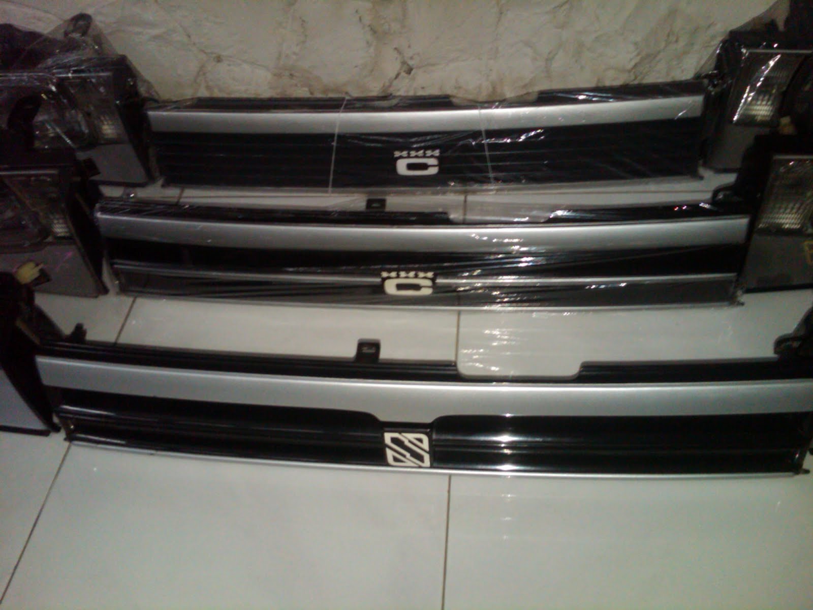 Super - OEM: JDM AE92 OEM Sprinter Wagon Face..RARE