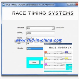 RFID Race Timing System Software Provides Powerful Assistance for the ...