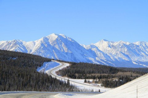 David Milton McGowan: More early Alaska Highway