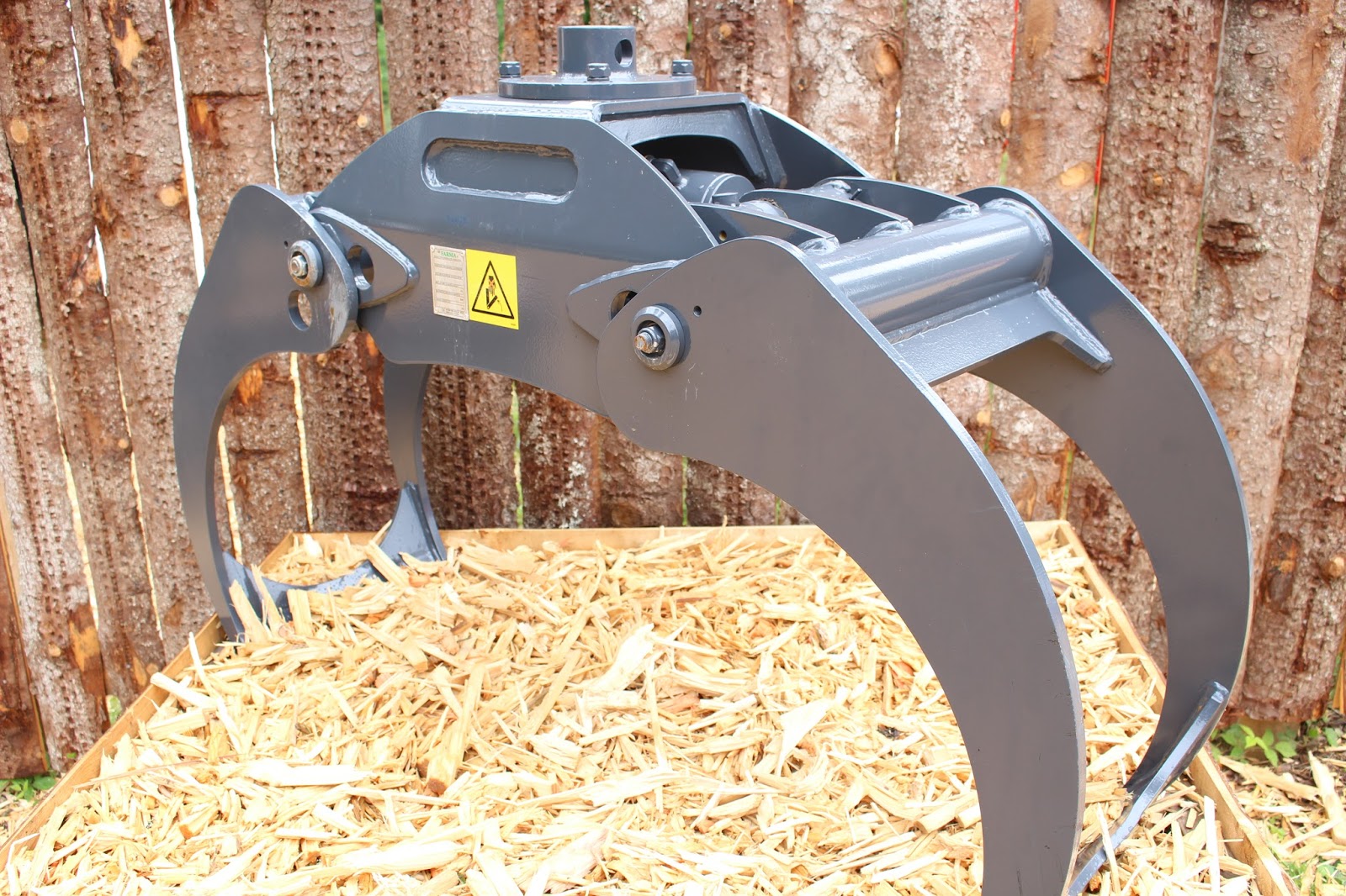 The company's journey: Grapple game