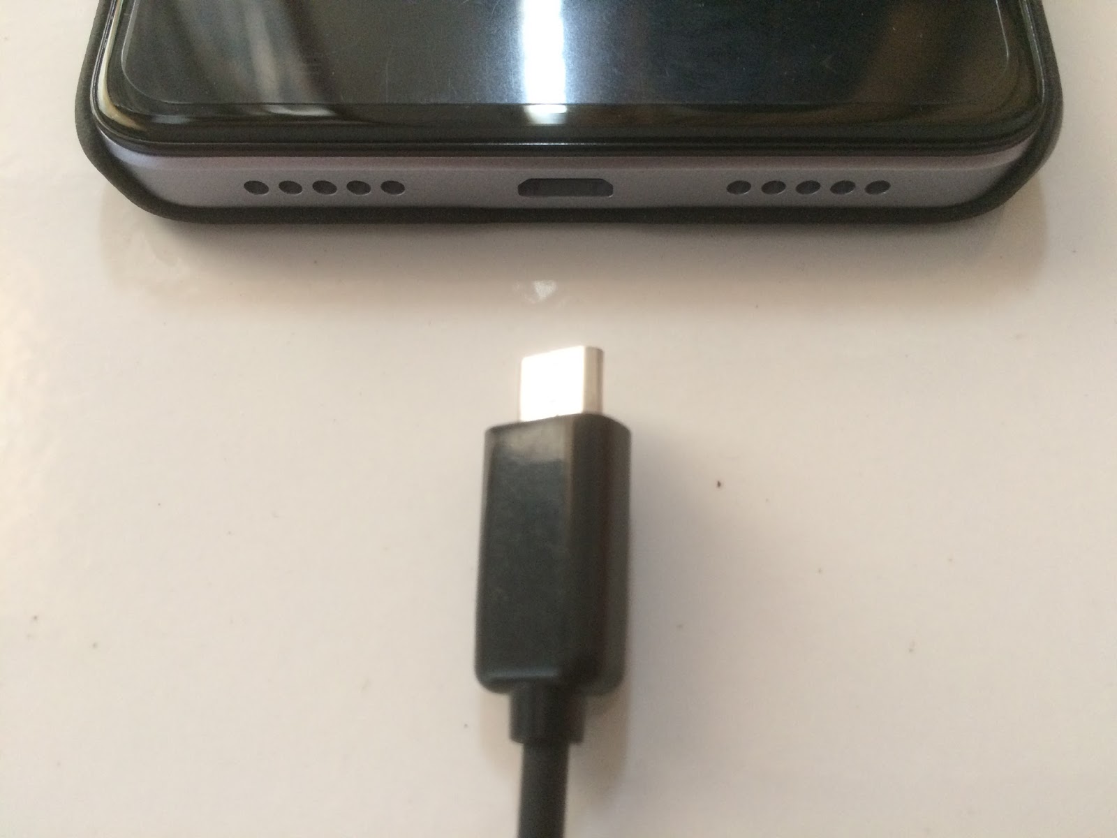 Cara Meng-copy File dari Flashdisk ke Xiaomi Redmi Note 4X Menggunakan ...