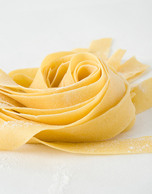 ¿Crees que conoces todos los tipos de pasta?: Pastas largas