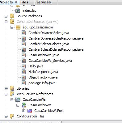 ZEN CONSULTING : Crear un Web Service en JAVA usando NETBEANS