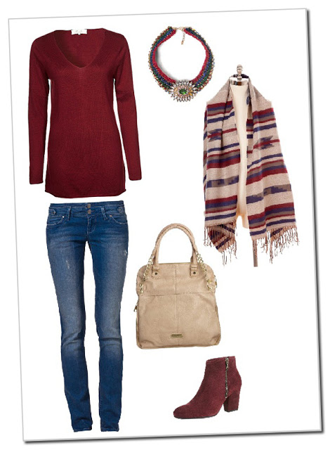 87 Tendencias: Burdeos