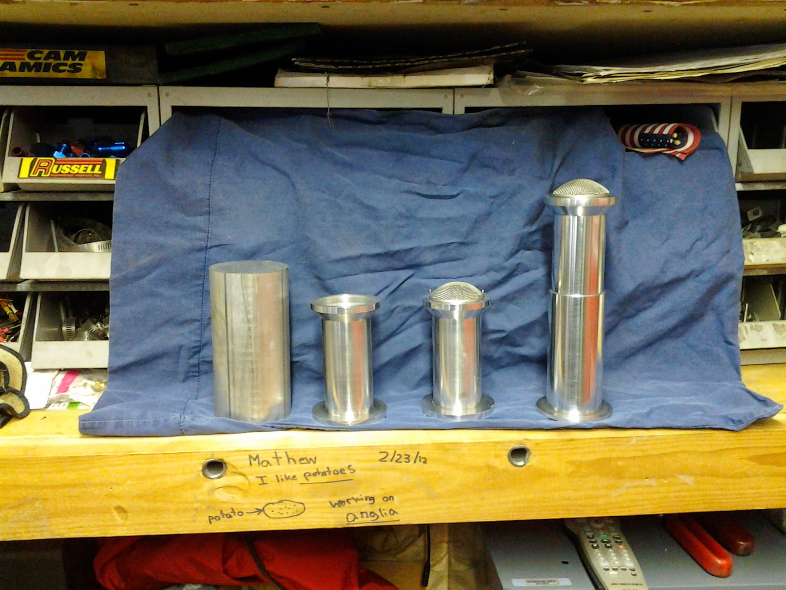 Hillbilly Hotrods: CLICK HERE for most recent update!! Hot Rod velocity ...