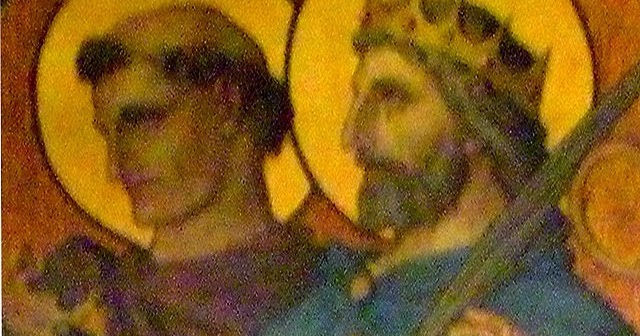 Saint March 13 : St. Roderic and St. Salomon : Martyrs of Spain - #España