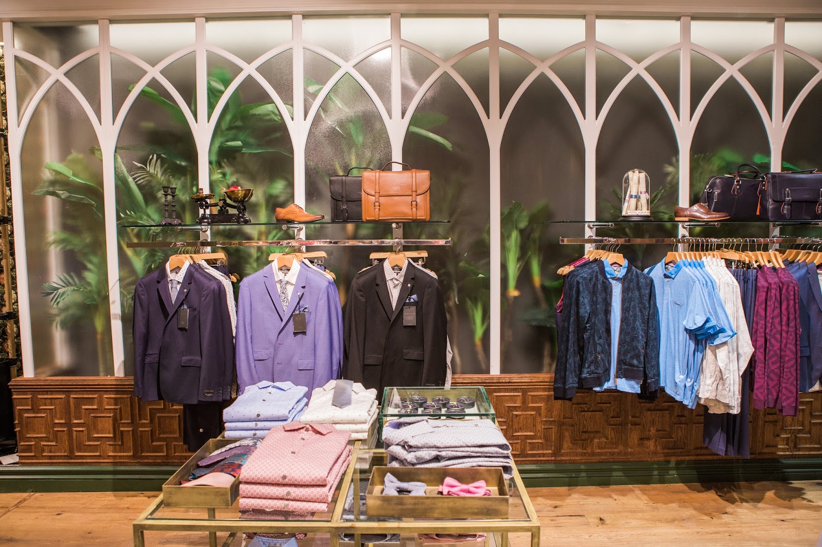 Swag Craze: An Inside Look Into Ted Baker’s First Store In South Africa