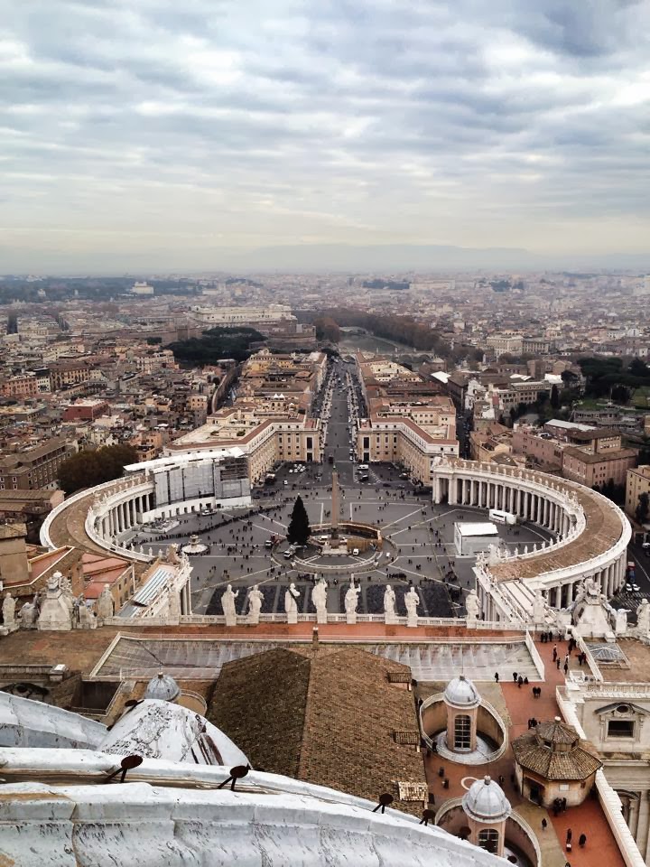 Roman Catholicism: Back to America- Final Reflection