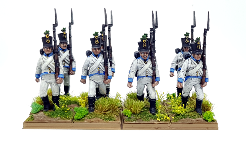 Left Handed Panzerfaust: My First 8 Austrians