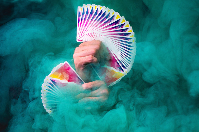 Cardistry: Art of Cardistry Playing Cards Funded In 24 Hours!