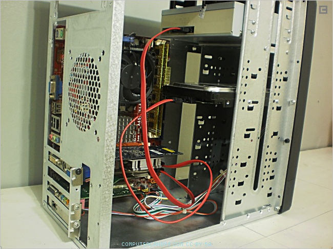 120 - How to Install Optical Drive | COMPUTERCANDYS