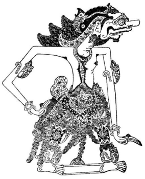 Sifat tokoh wayang Burisrawa - Sejarah Indonesia - Web Sejarah ...