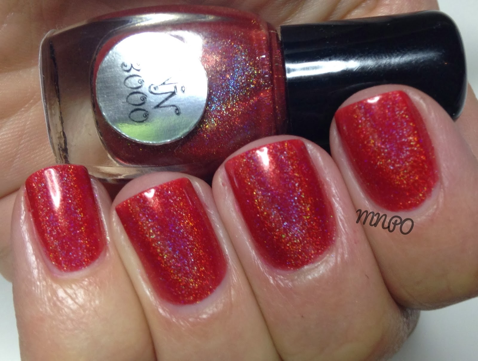 My Nail Polish Obsession: NailNation 3000 SPAM!