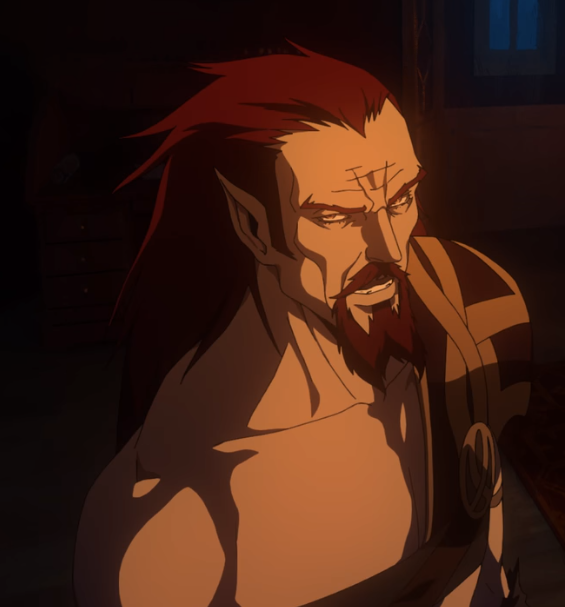 Kamen Writer Reviews: Netflix Castlevania Season 2 Review.