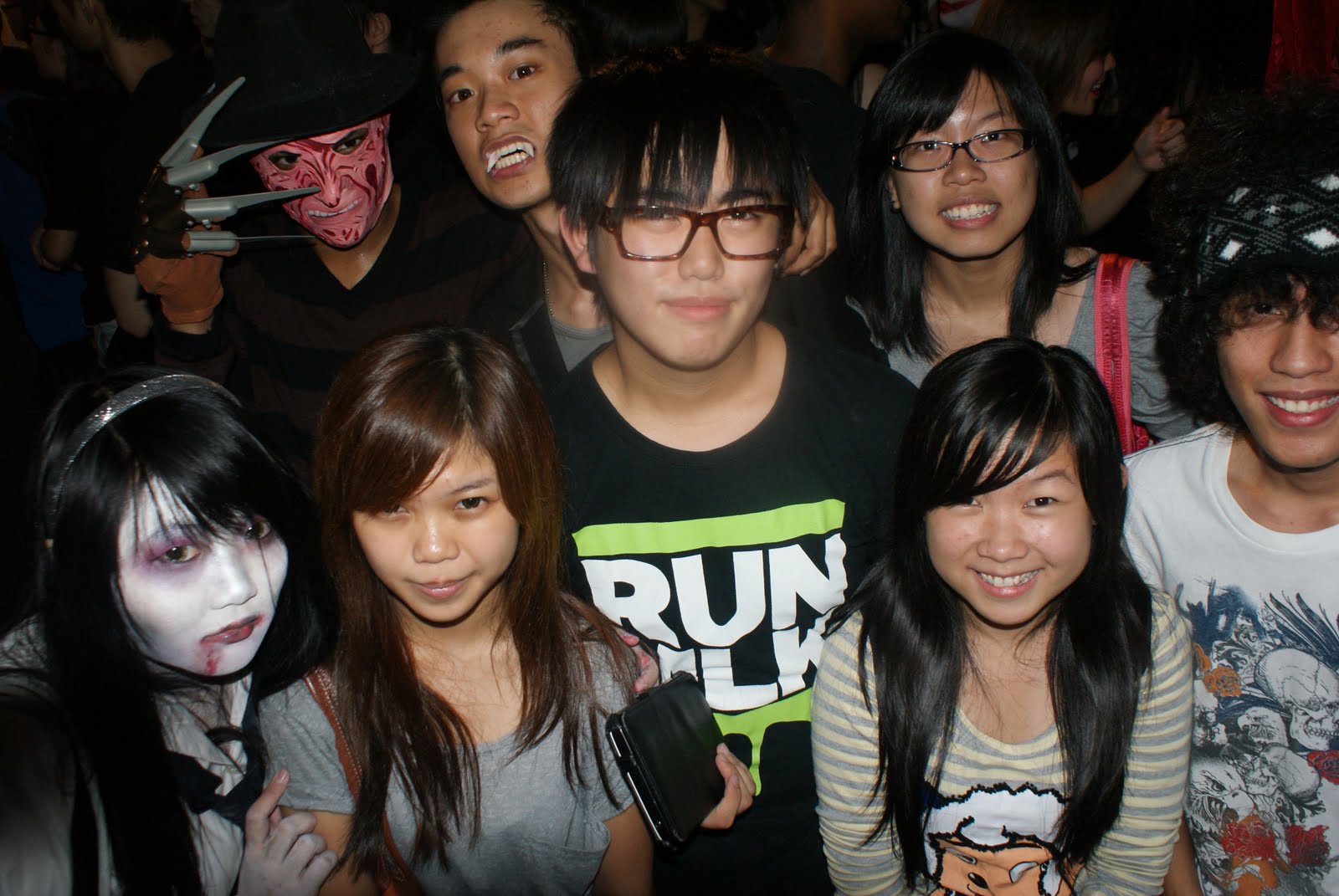 The City That Never Sleeps