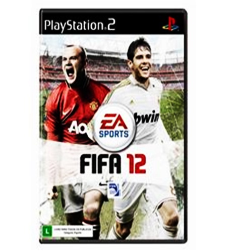::.Turbo Games 3D FIFA 2012 Para e PES 2012 Para Todos Console: PS2 ...