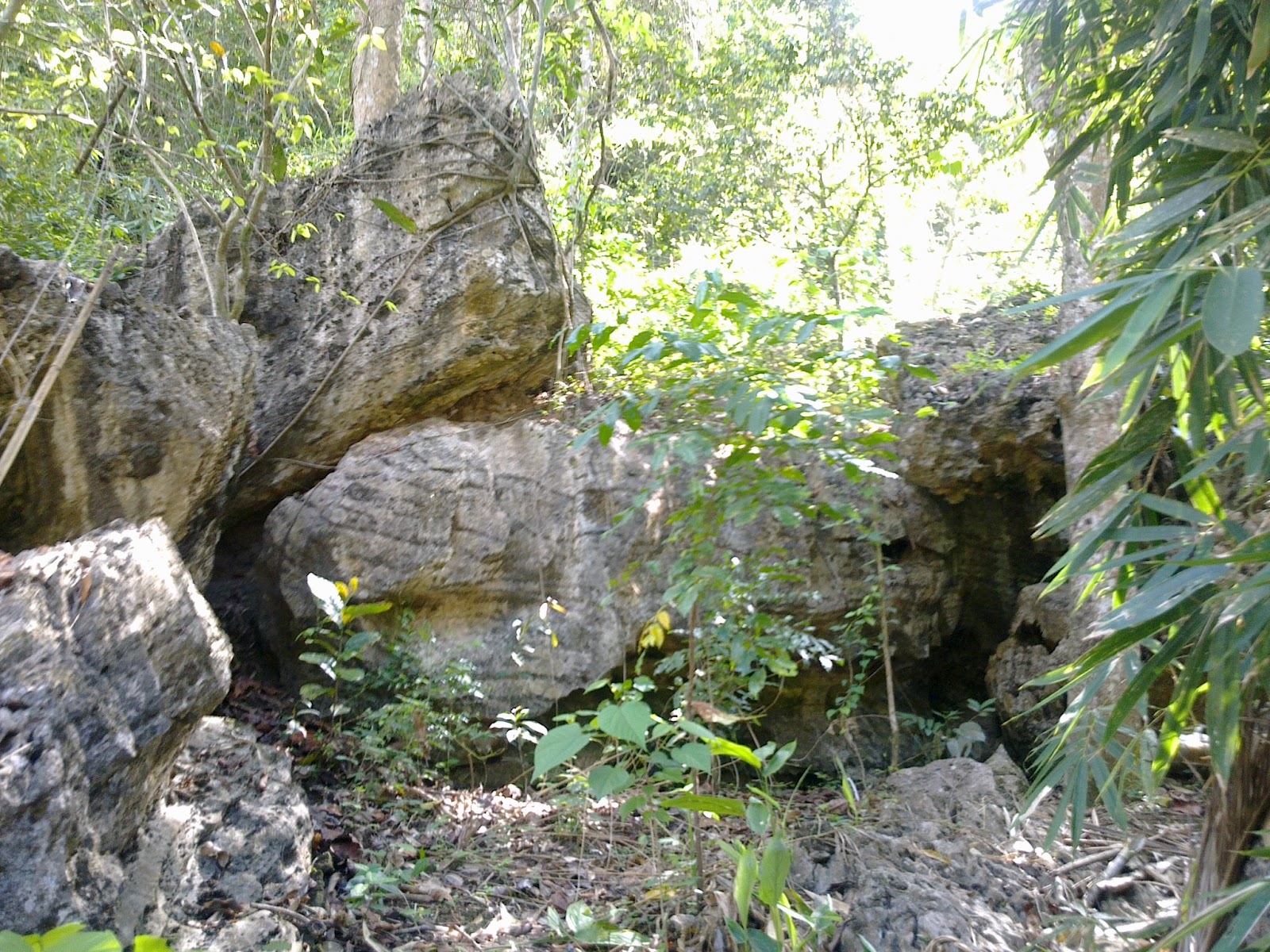 Mga Muni-muni ni Mayk: Biak na Bato Adventure