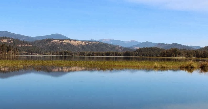 FunToSail: Round Lake, Benewah County, Idaho