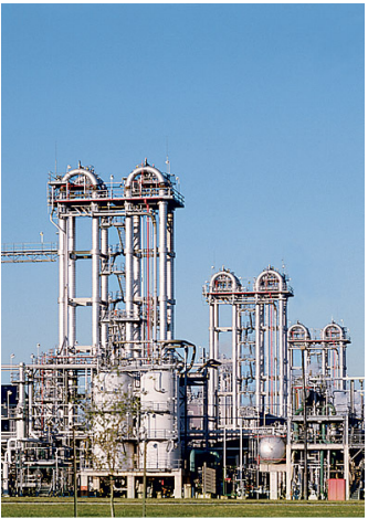 Производство полипропилена