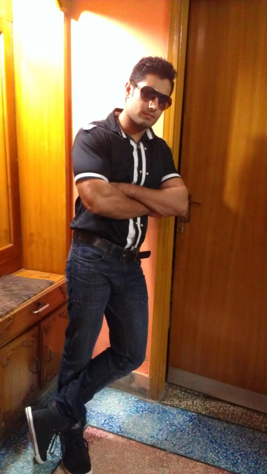 huntceleblog: Usman Sheikh